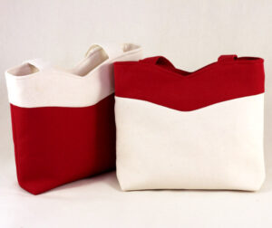 Annie bag pattern - Sacôtin