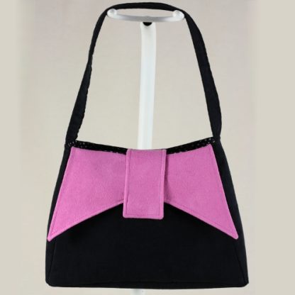 {Ava} Vintage inspired bag pattern - Sacôtin