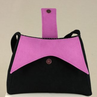 Ava bag pattern - Sacôtin