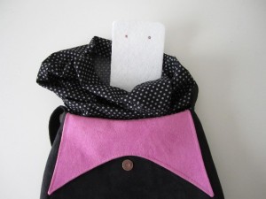 {Tutorial} How to add a bag bottom and bag feet - Sacôtin