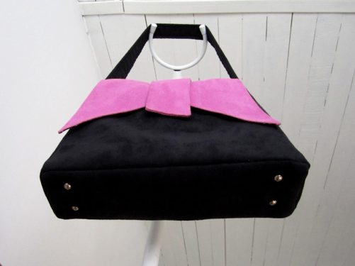 {Tutorial} How to add a bag bottom and bag feet - Sacôtin