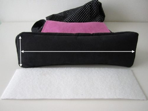 {Tutorial} How to add a bag bottom and bag feet - Sacôtin