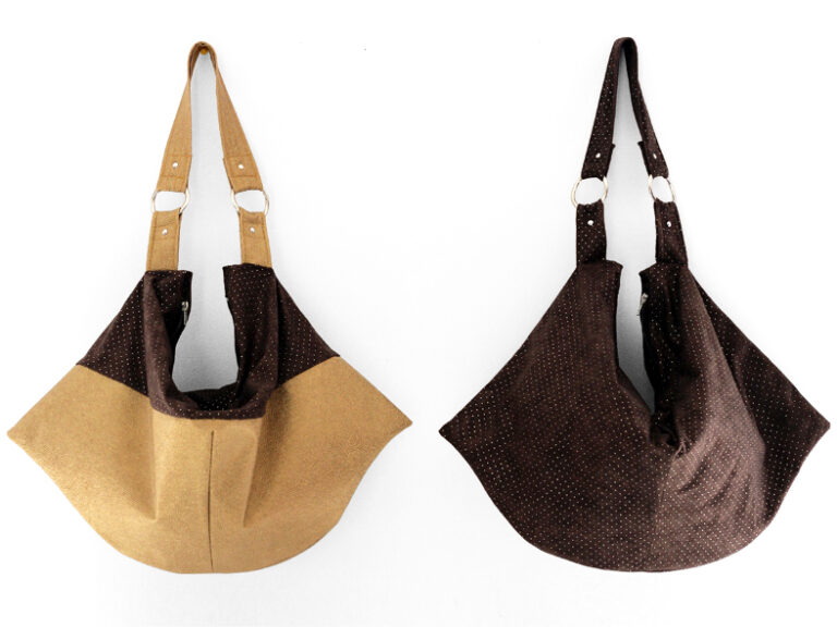 Swing bag pattern - Sacôtin