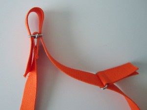 Adjustable Strap Tutorial