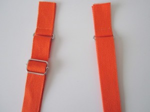 Adjustable Strap Tutorial