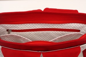 Bag Pattern Foxtrot