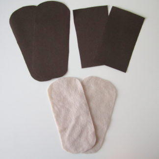 {Tutorial} Shoulder strap pad tutorial - Sacôtin