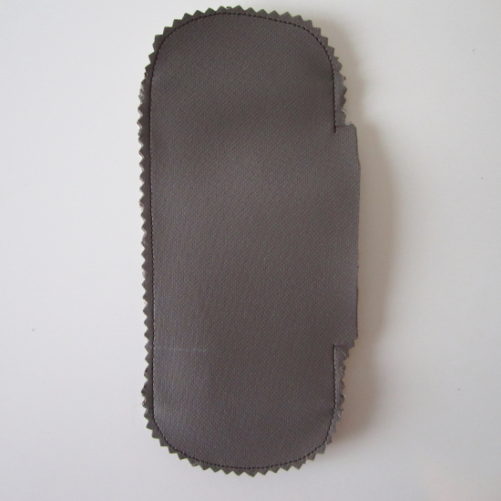 {Tutorial} Shoulder strap pad tutorial - Sacôtin