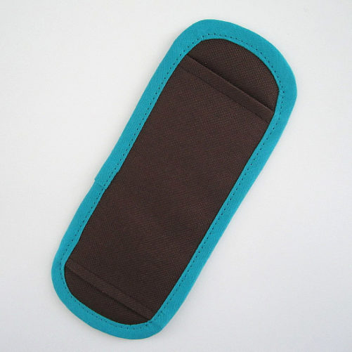 {Tutorial} Shoulder strap pad tutorial - Sacôtin