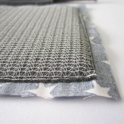 How to sew flexible foam or Style-Vil tutorial - Sacôtin